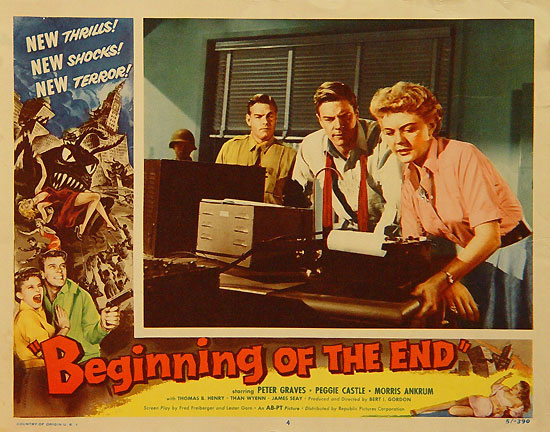 Beginning of the End