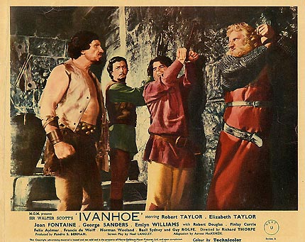 Ivanhoe
