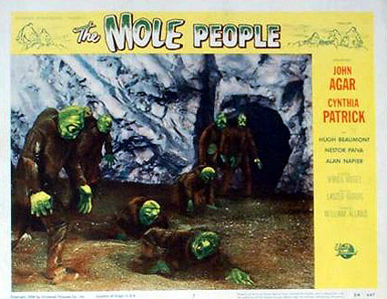 The Mole People