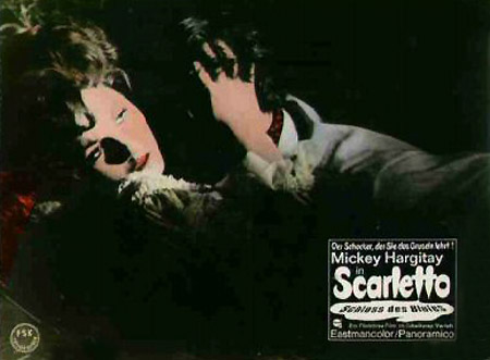 Scarletto - Schloss des Blutes