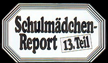 Schulmädchen - Report 13. Teil